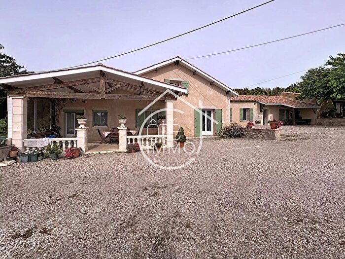 Maison à vendre - Les Lèves-et-Thoumeyragues - 14 pièces - 10 chambres