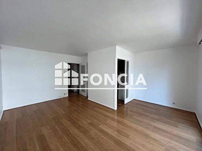 Appartement à louer - Préfecture, Grenoble - 2 pièces - 1 chambre