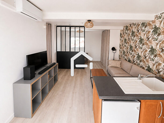 Appartement 2 pièces à vendre - Toulouse, Dupuy