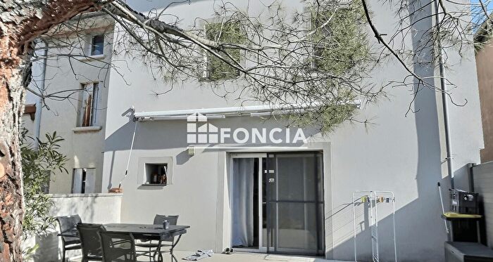 Maison à vendre - Le Péage-de-Roussillon - 6 pièces