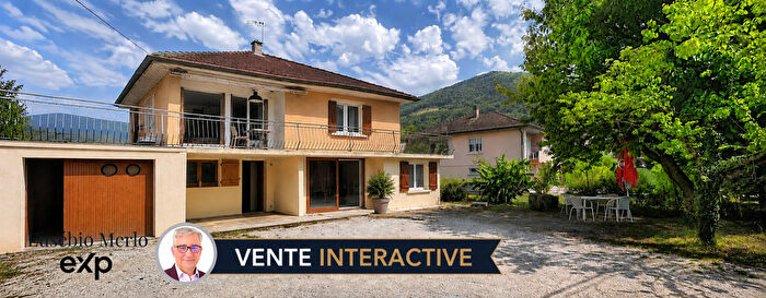 Maison 6 pièces à vendre à Le Versoud