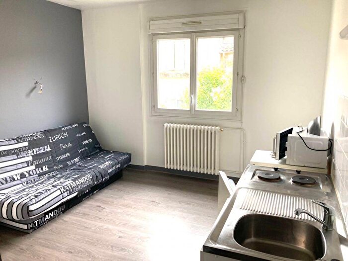 Appartement 1 pièce à louer - Centre Ville, Périgueux