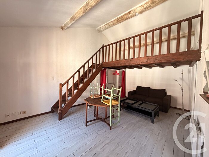 Alès, Centre-ville - Appartement 2 pièces à vendre