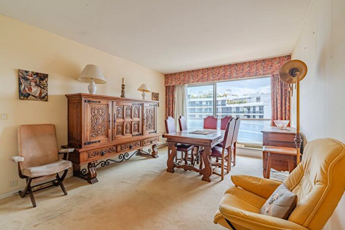 Appartement à vendre - Saint-Maurice, Ecluse - 3 pièces - 2 chambres