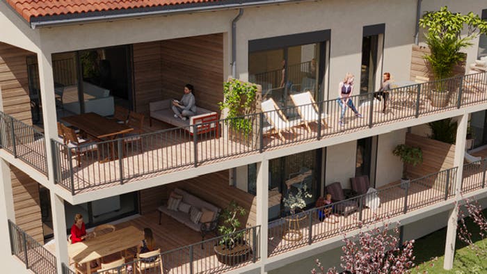 Maisons à vendre et appartements à louer - 3