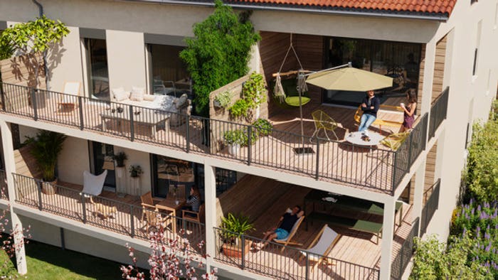Appartement 3 pièces à Andrézieux-Bouthéon, à vendre