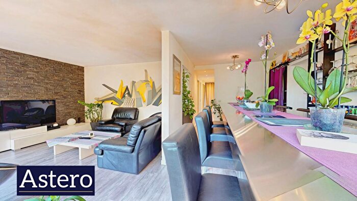 Appartement 5 pièces à Poissy, La Bruyère, Fernand Lefèbvre, à vendre