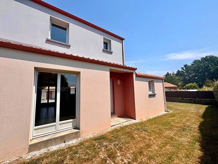 Machecoul-Saint-Même - Maison 4 pièces à louer