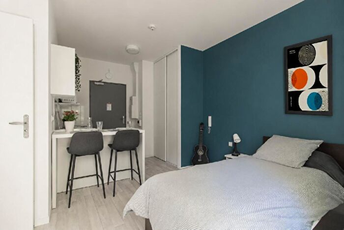 Appartement 1 pièce à vendre - Nantes, Les Bruyères, La Géraudière