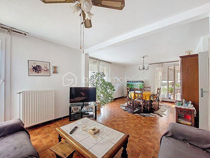 Appartement à vendre - La Seyne-sur-Mer, Nord - 4 pièces - 2 chambres