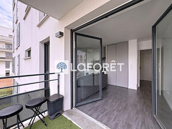 Appartement à vendre - Poissy, Saint-Exupéry - 1 pièce