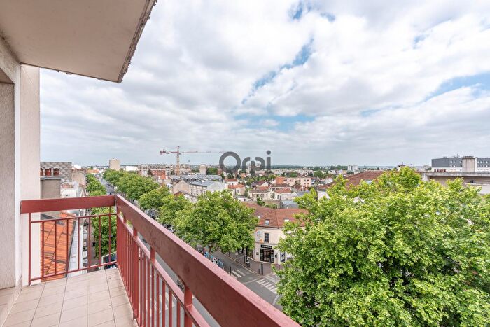 Appartement à vendre - Joinville-le-Pont, Polangis - 3 pièces - 2 chambres