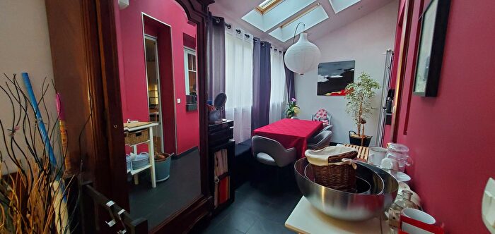 Maison à vendre - Tours, Velpeau - 6 pièces - 4 chambres