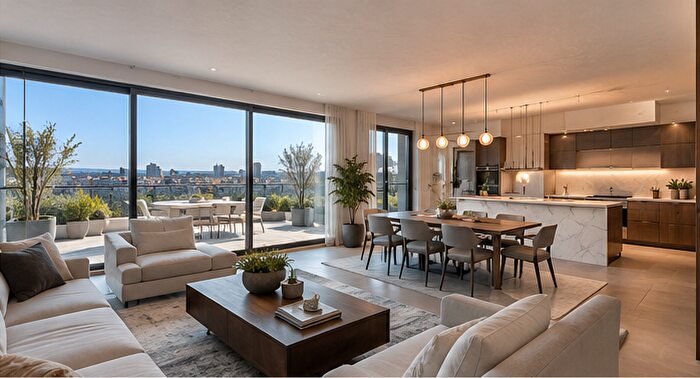 Maison 4 pièces à Lyon 7ème, Gerland, à vendre