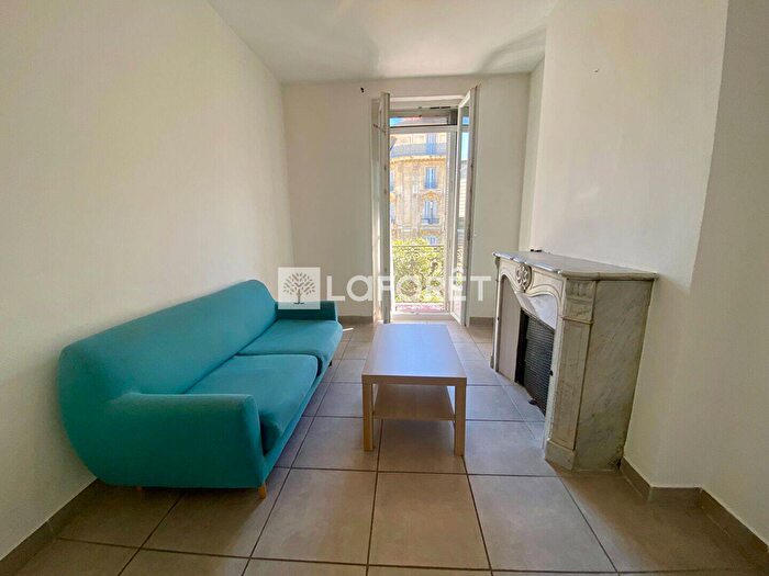 Appartement 3 pièces à louer à Les Grandes Carmes, Marseille 2ème arrondissement