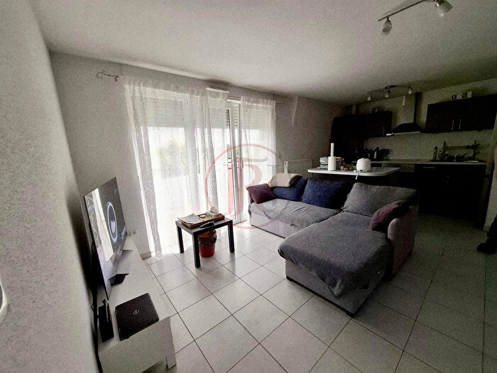 Appartement à vendre - Kembs - 3 pièces - 2 chambres