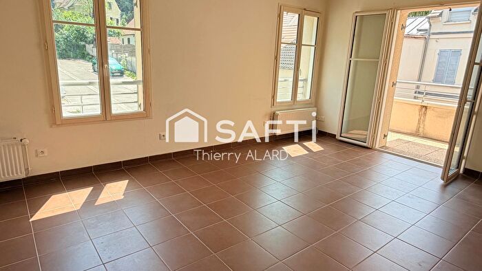 Appartement 1 pièce à vendre - Domont, Gambetta, Golf, Forêt Domaniale Montmorency