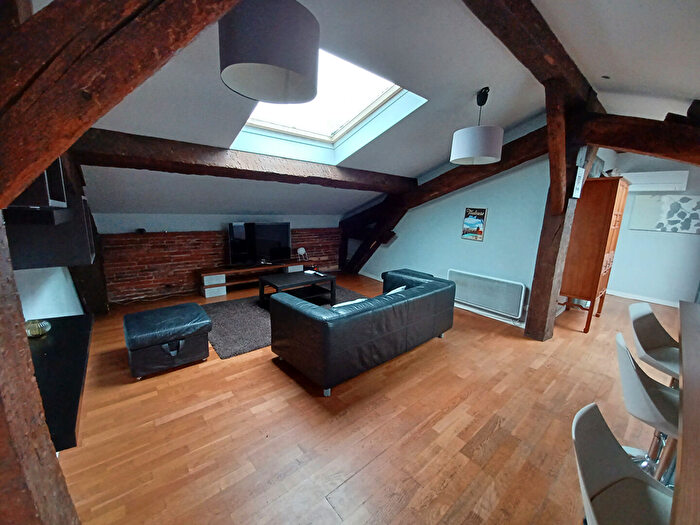 Appartement à louer - Toulouse, Capitole - 3 pièces - 2 chambres