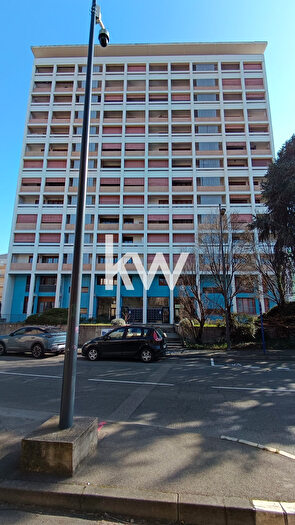 Appartement à vendre - Saint-Chamond, La Valette, Croix Berthaud, Saint-Martin - 4 pièces - 3 chambres