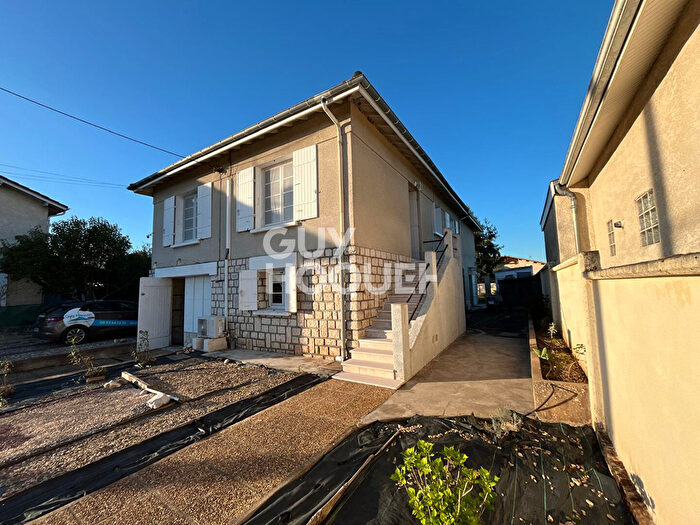 Maison à vendre - Marmande, Garrigues, Carpête - 6 pièces - 4 chambres