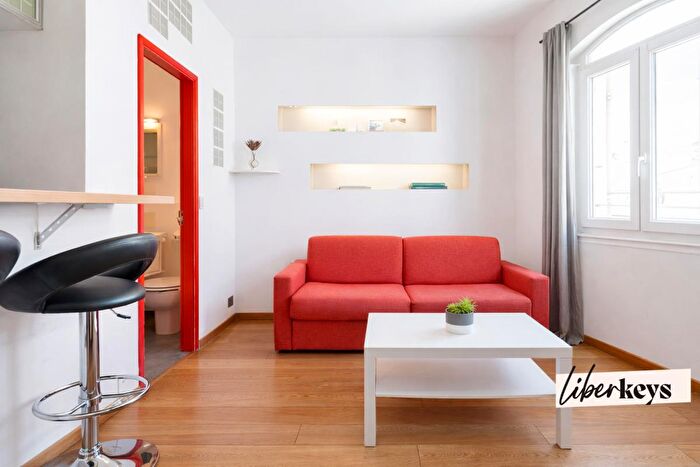 Marseille 2ème, Hôtel de ville - Appartement 2 pièces à vendre
