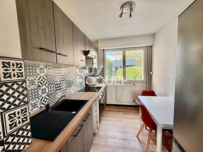 Clermont-Ferrand, Oradou - Appartement 3 pièces à louer
