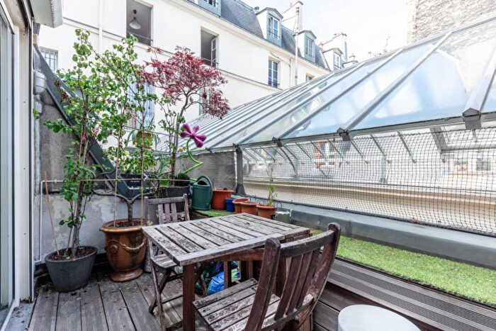 Maison à vendre - Paris e , Gaillon, Vivienne - 5 pièces - 2 chambres