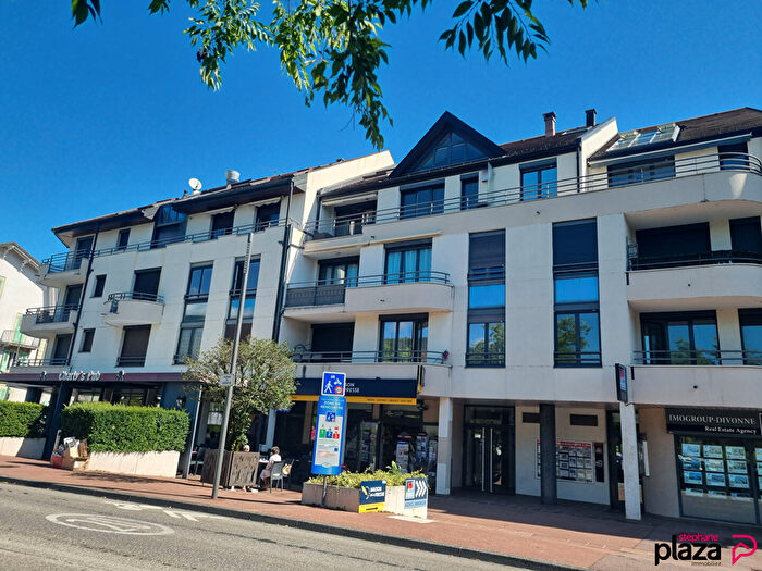 Appartement 4 pièces à vendre à Divonne-les-Bains