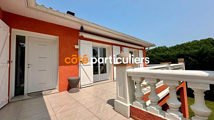 Appartement à vendre - Saint-Jean-de-Rives - 5 pièces - 4 chambres