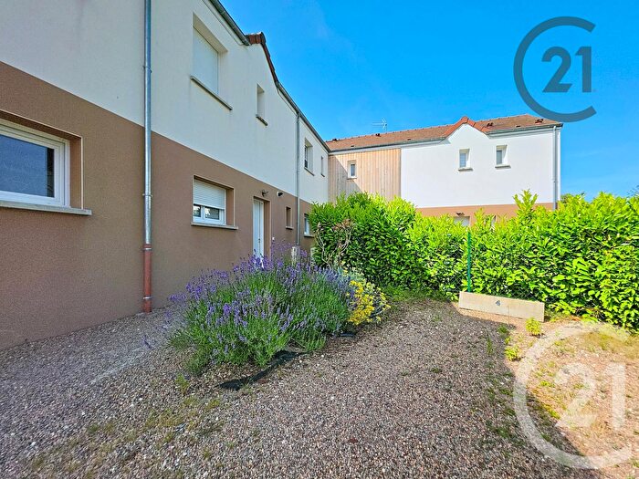 La Rivière-de-Corps : Appartement 3 pièces à vendre