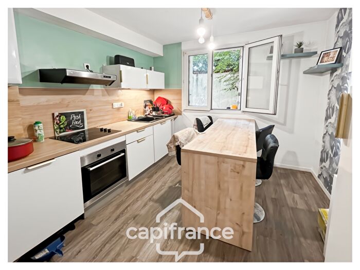 Appartement 5 pièces à Agen, Jean Jaurès, à vendre