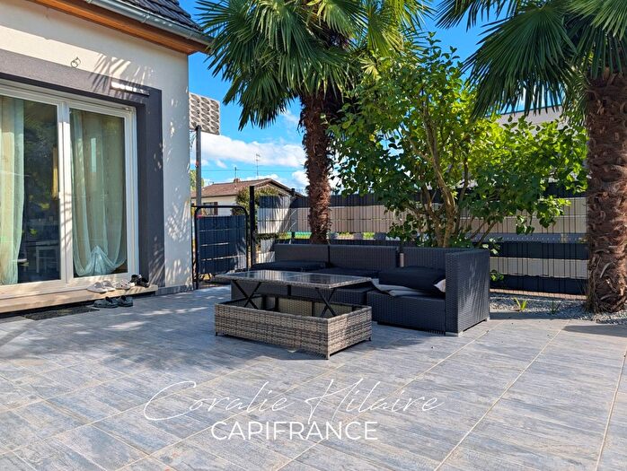 Maison à vendre - Rixheim, Centre-ville, Gare - 5 pièces - 3 chambres