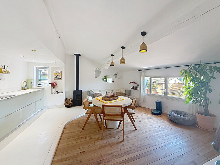 Le Castellet : Appartement 3 pièces à vendre