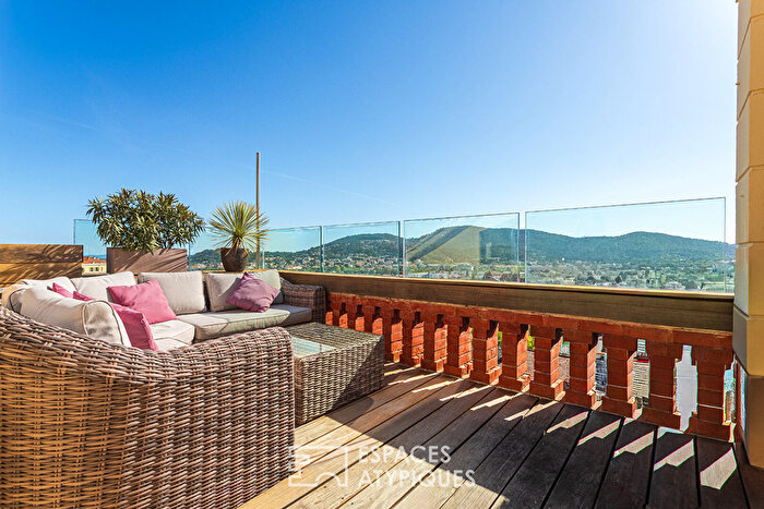 Appartement 5 pièces à vendre à Hyères, Maurels