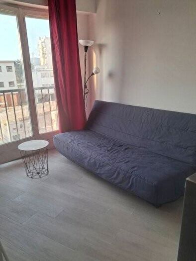 Appartement à louer - Marseille er arrondissement - 1 pièce