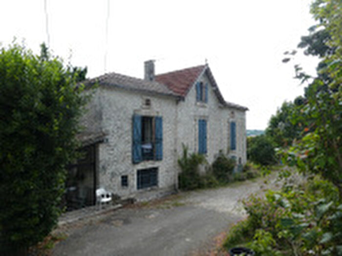 Maison à vendre - Montaigu-de-Quercy - 12 pièces - 6 chambres