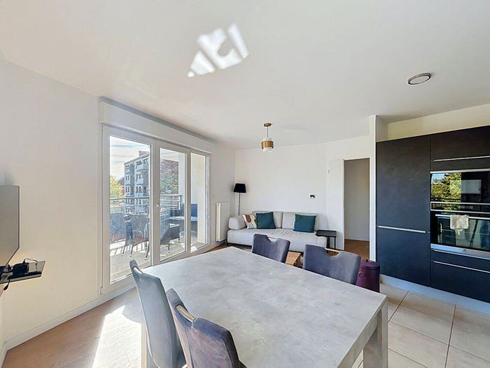 Appartement 3 pièces à Saint-Maur-Créteil, Saint-Maur-des-Fossés, à louer