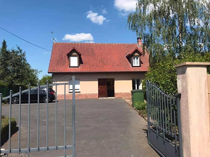 Amiens : Appartement 2 pièces à louer