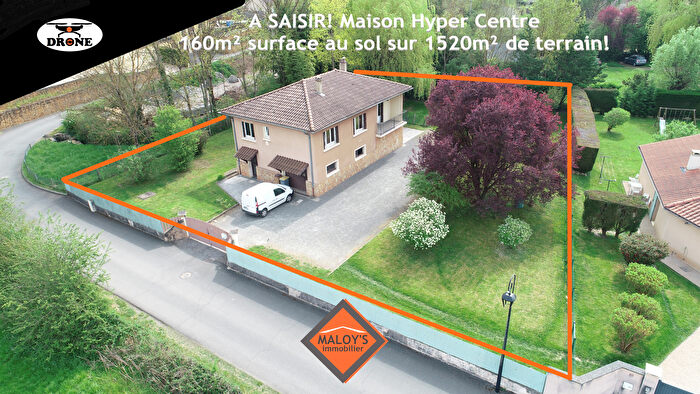 Châtillon : Maison 5 pièces à vendre
