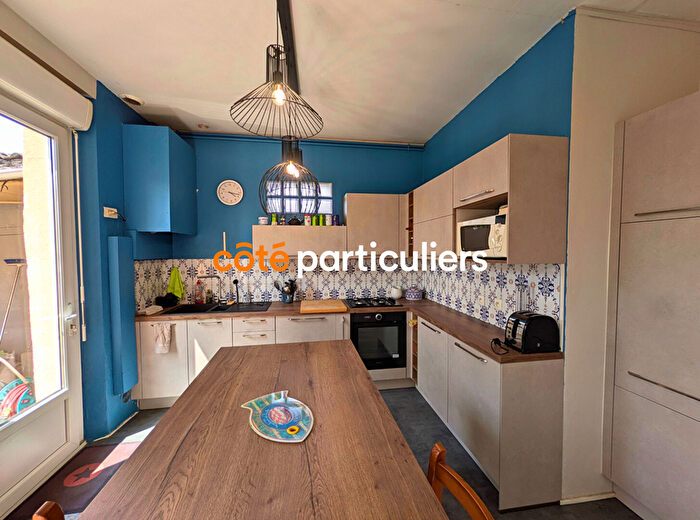 Maison à vendre - Castelsarrasin, Cassenel - 4 pièces - 3 chambres