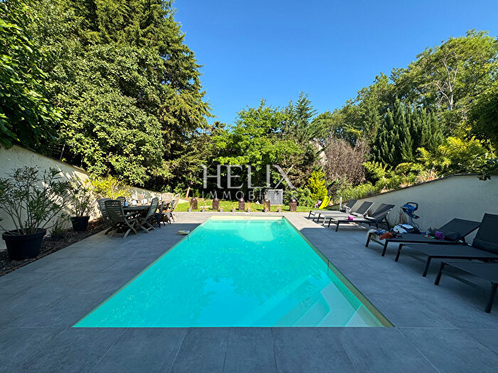 Maison à vendre - Orgeval - 8 pièces - 6 chambres