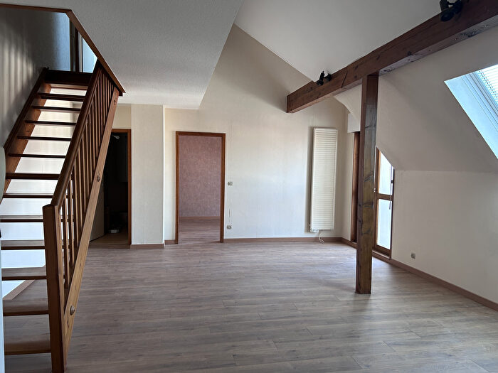 Appartement 4 pièces à louer à Sierentz