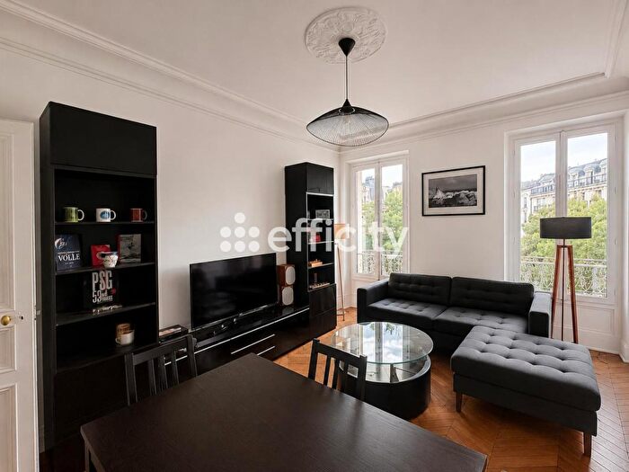 Asnières-sur-Seine, Centre-ville - Appartement 3 pièces à vendre