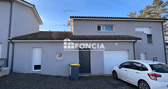 Maison à vendre - Albi, Le Lude, Bellevue - 3 pièces - 2 chambres