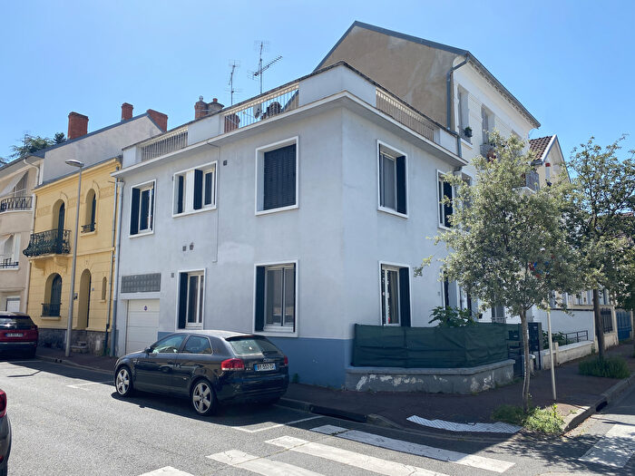 Maison 3 pièces à vendre - Vichy