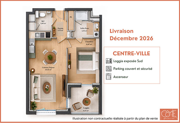 Maisons à vendre et appartements à louer - 3