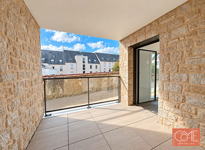 Saint-Grégoire : Appartement 2 pièces à vendre