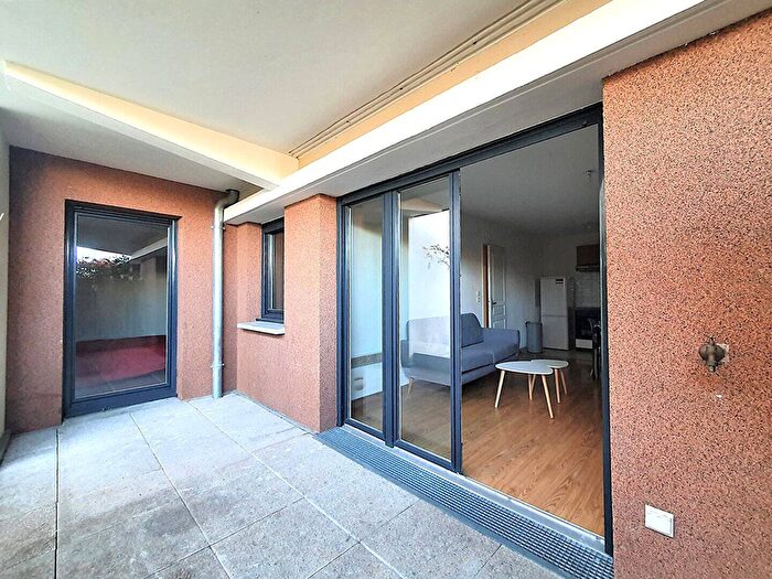 Appartement à louer - Croix-daurade, Toulouse - 3 pièces - 2 chambres