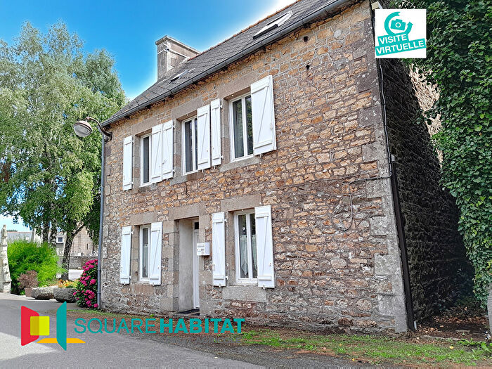 Maison à vendre - Lannebert - 4 pièces - 3 chambres