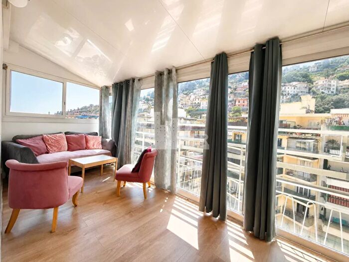 Appartement 3 pièces à vendre à Nice, Madeleine